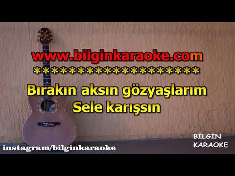 Sibel Can - Kendim Düştüm Kalkabilirim (Karaoke) Türkçe