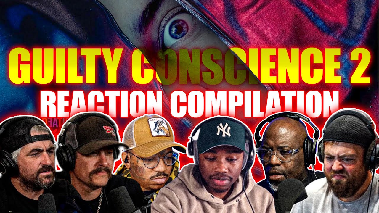 Eminem | Guilty Conscience 2 | Reaction Compilation - YouTube