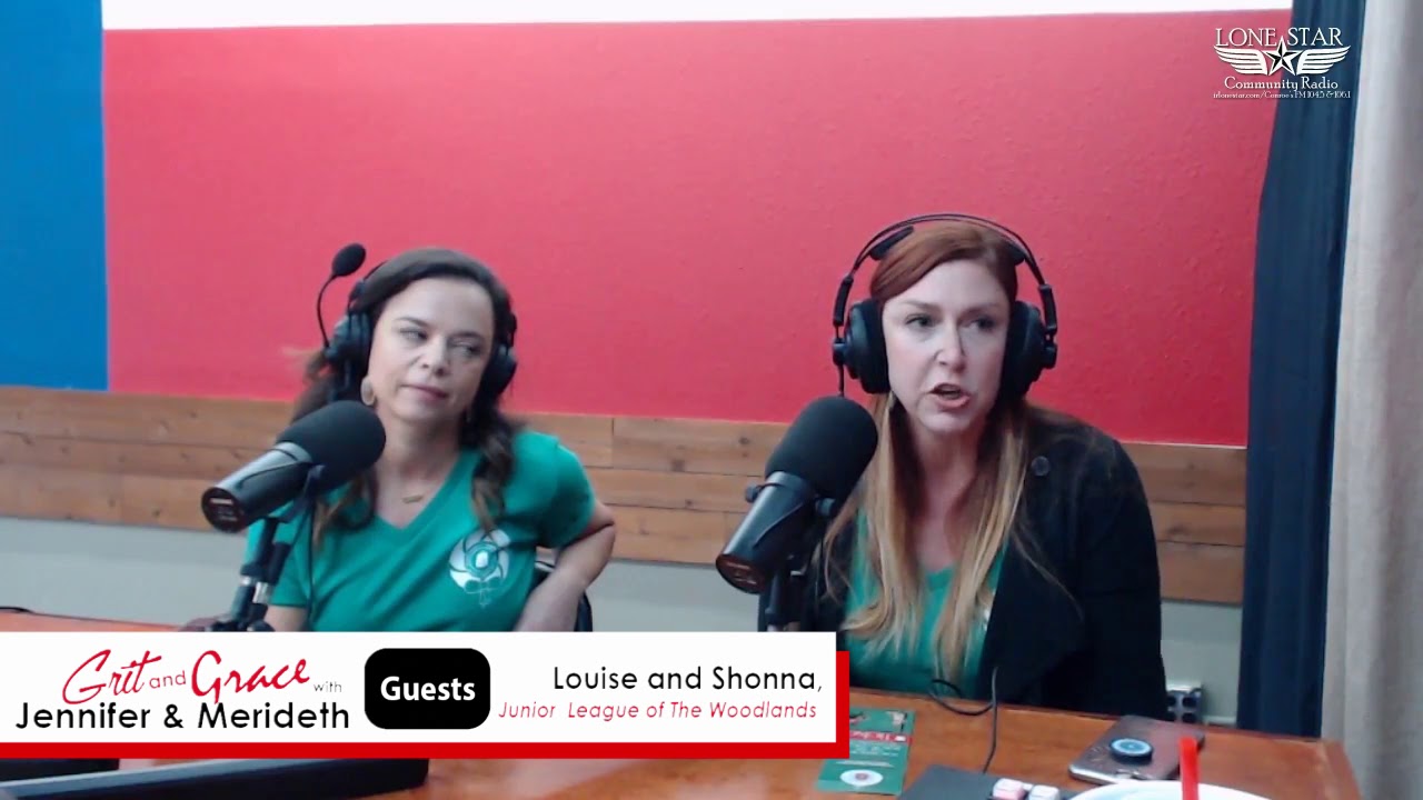 11-11-2017 Grit and Grace w/ Jennifer & Merideth ~ Junior League ...