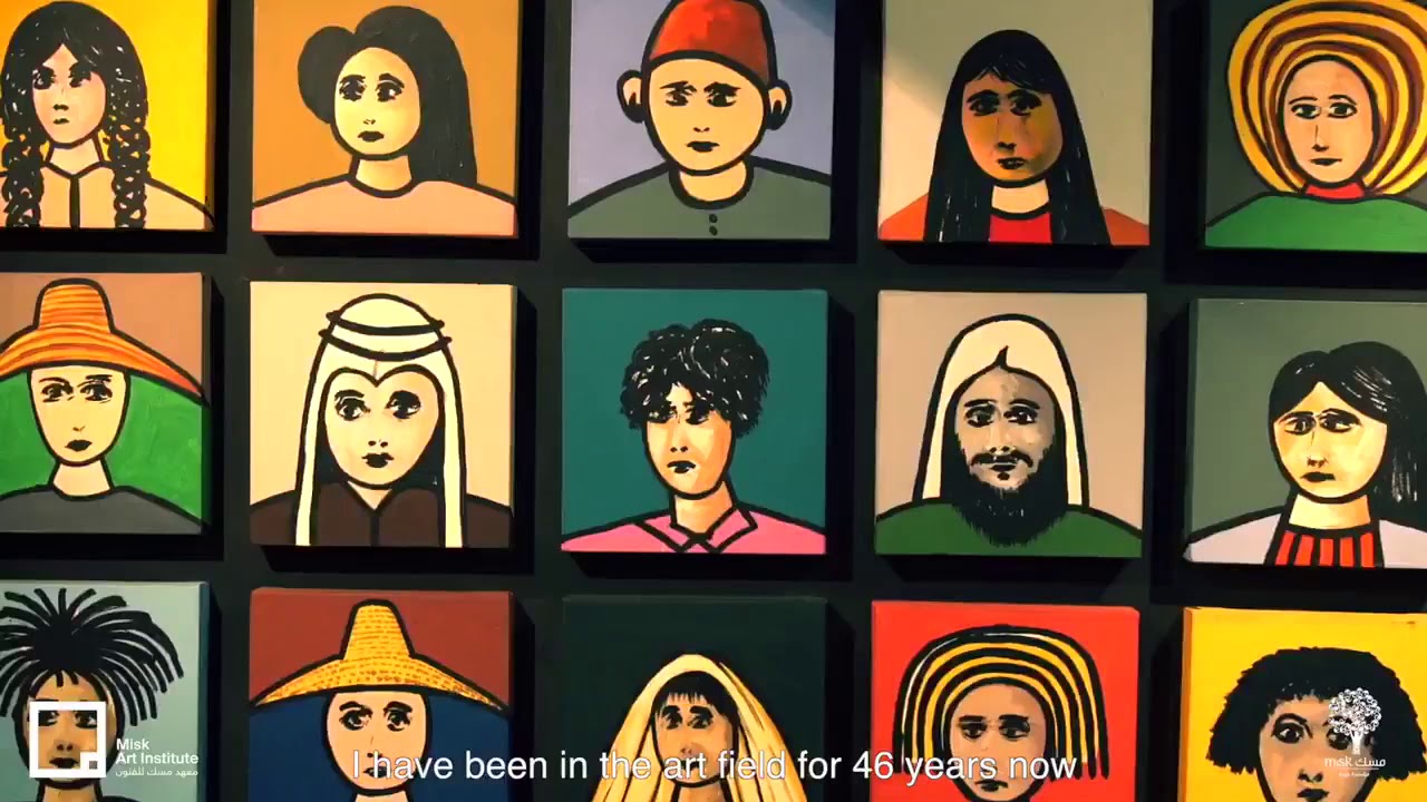 Saudi Pioneers Series - Abdullah Hammas | عبدالله حماس - YouTube