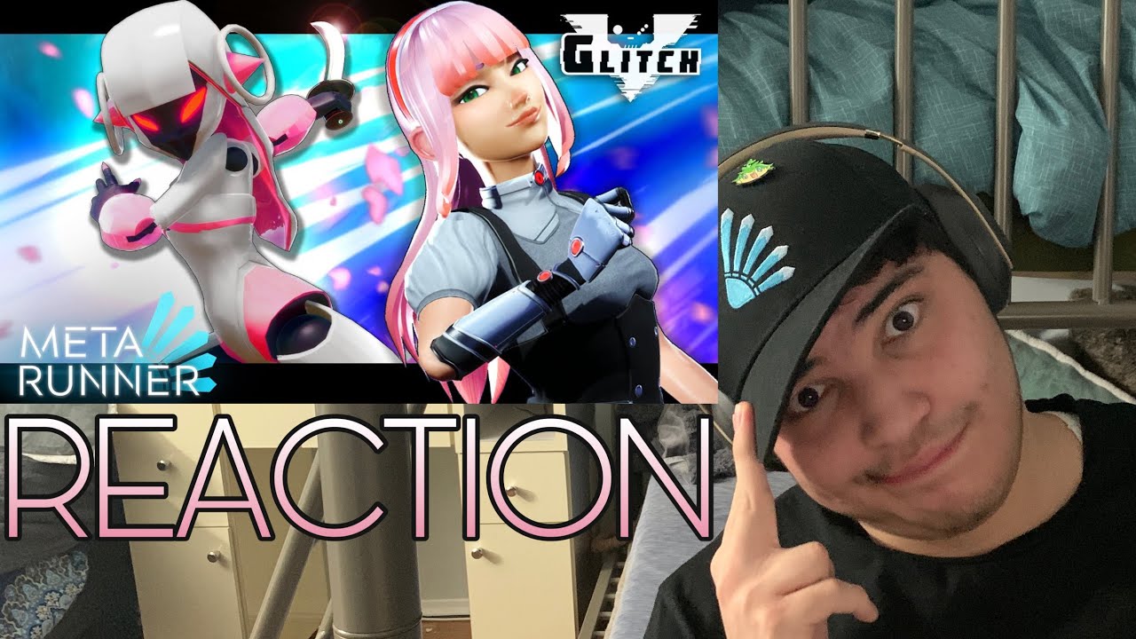 META RUNNER Season 2 - EP 7: Friendly Fire [Reaction] Evelyn needs ...