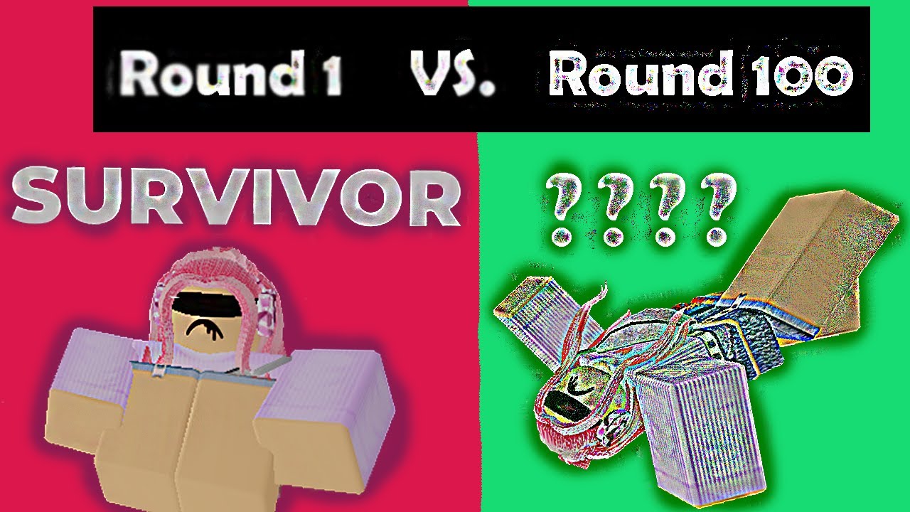 I Played 100 ROUNDS Of Roblox Flicker To Find The RAREST ROLE... - YouTube