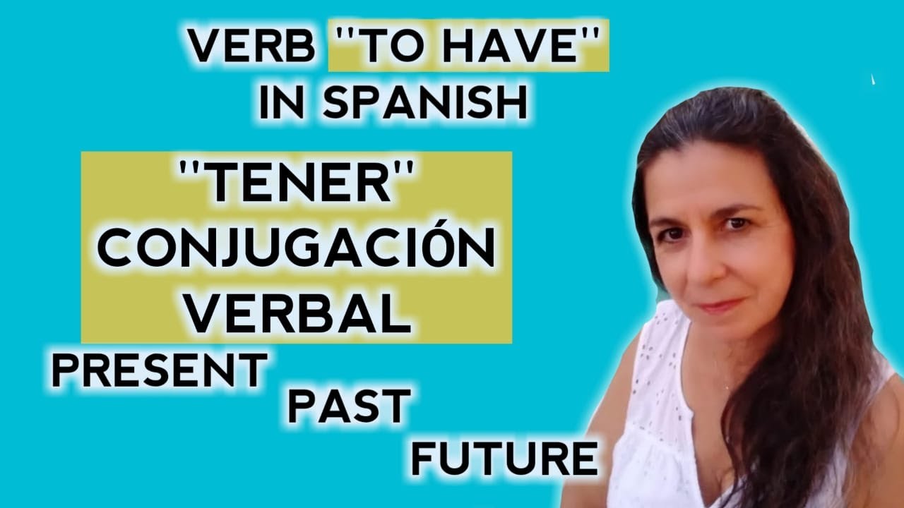 Verb to have: present, past, & future with sentences/English subtitles ...