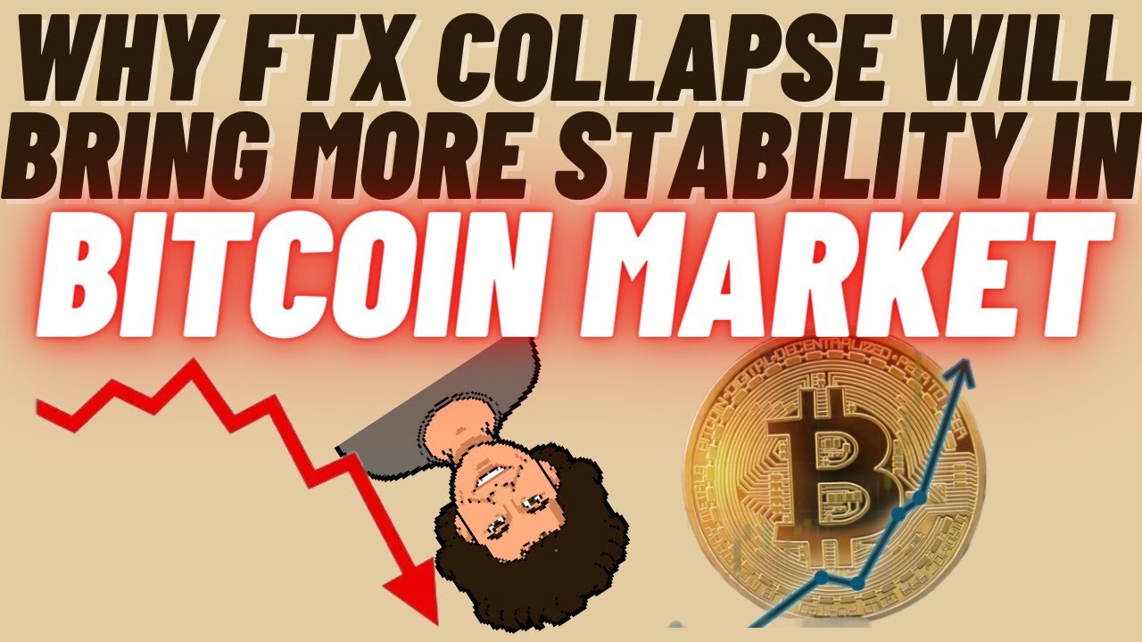 This Is Why FTX FTT Collapse Will Bring More Stability In Bitcoin BTC ...