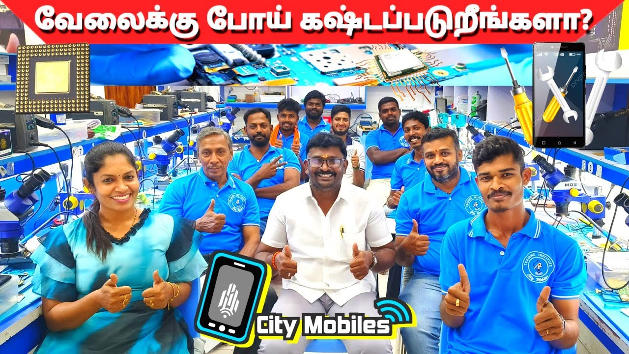 What Mobile Institute Can Teach You About Life - YouTube