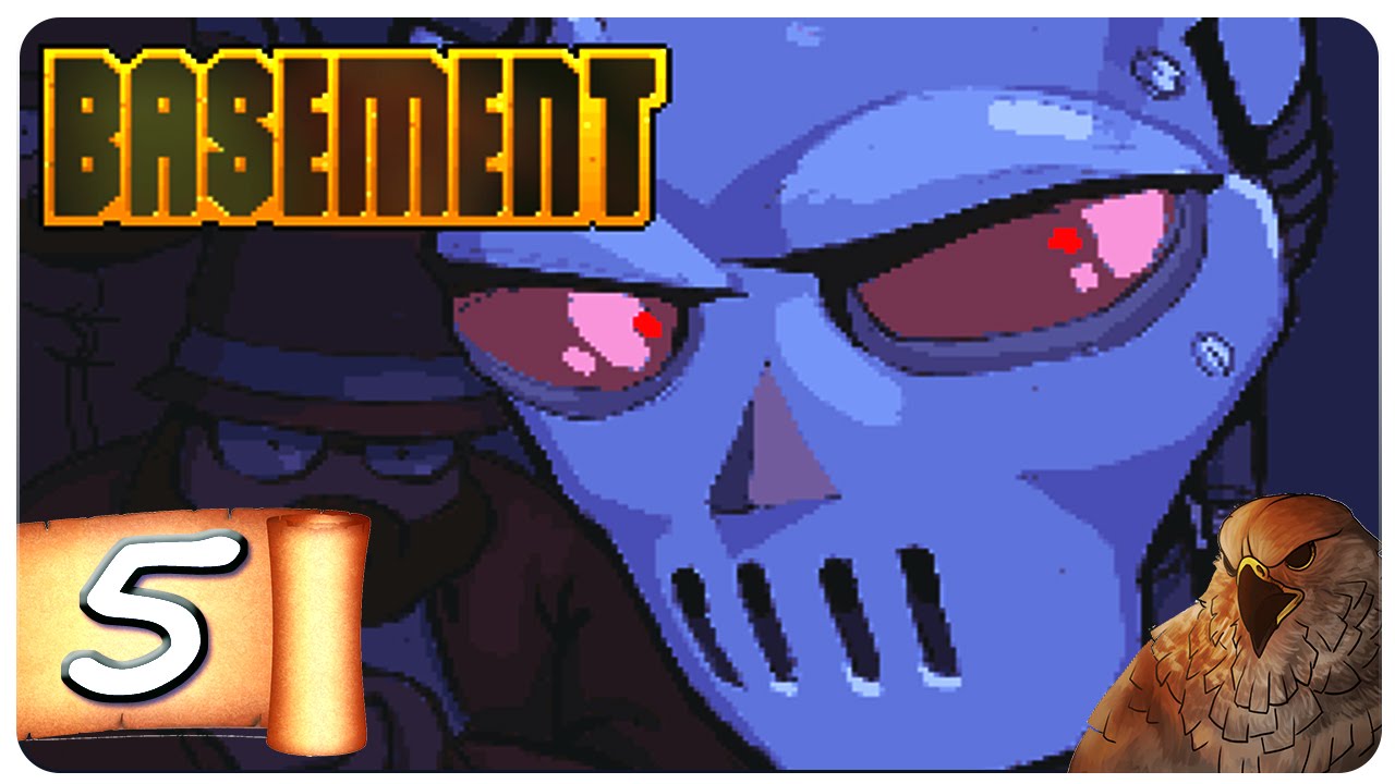 BASEMENT #5 | No Scrubs | Let's Play Basement Gameplay (Season 2) - YouTube