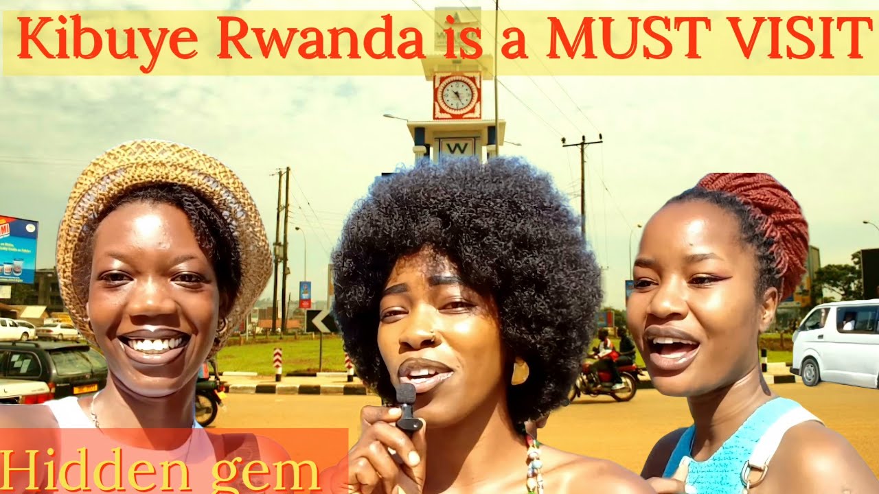 Exploring The Charming Touristic City Of Kibuye Karongi District Mind ...