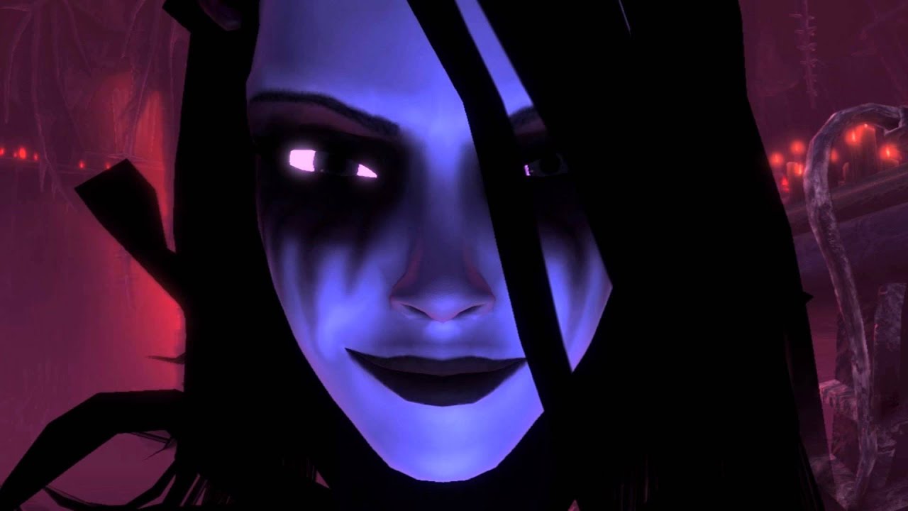 Outtake: Tori struggles with the Drowned Queen (A Nightmare on Apehouse ...