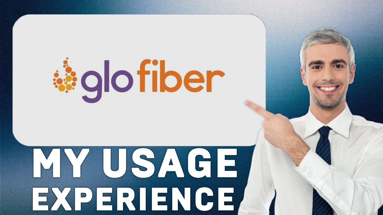 Horizon Glo Fiber Internet Provider Review | Usage Experience - YouTube