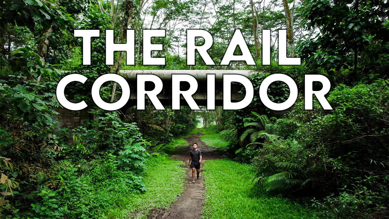 7 Best Attractions Along The Rail Corridor — A Scenic Hiking Trail in ...