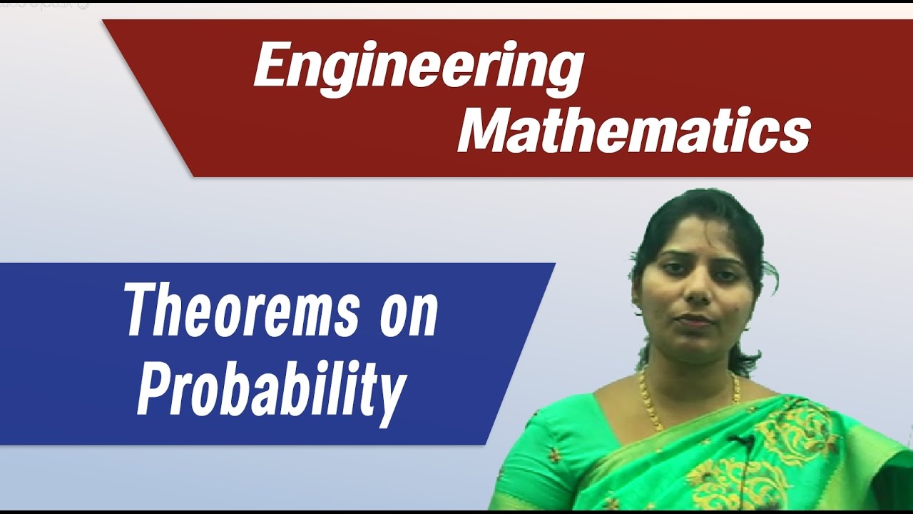 Best Engineering Mathematics Tips & Tricks: :Probability Theorems - YouTube