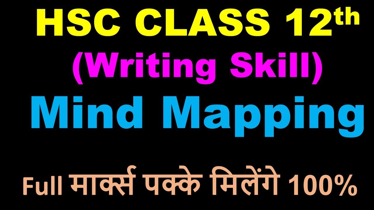 Preparation for the English Subject |Mind Mapping on Preparation for the English Subject - YouTube