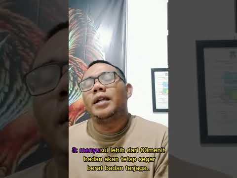 5 manpaat menyusui suami