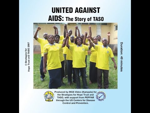 United Against AIDS - The Story of TASO