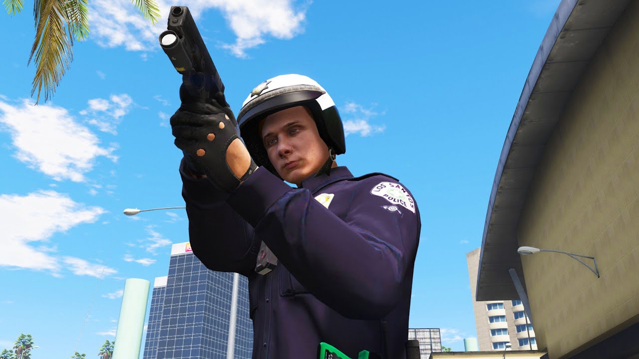 Lspdfr Eup