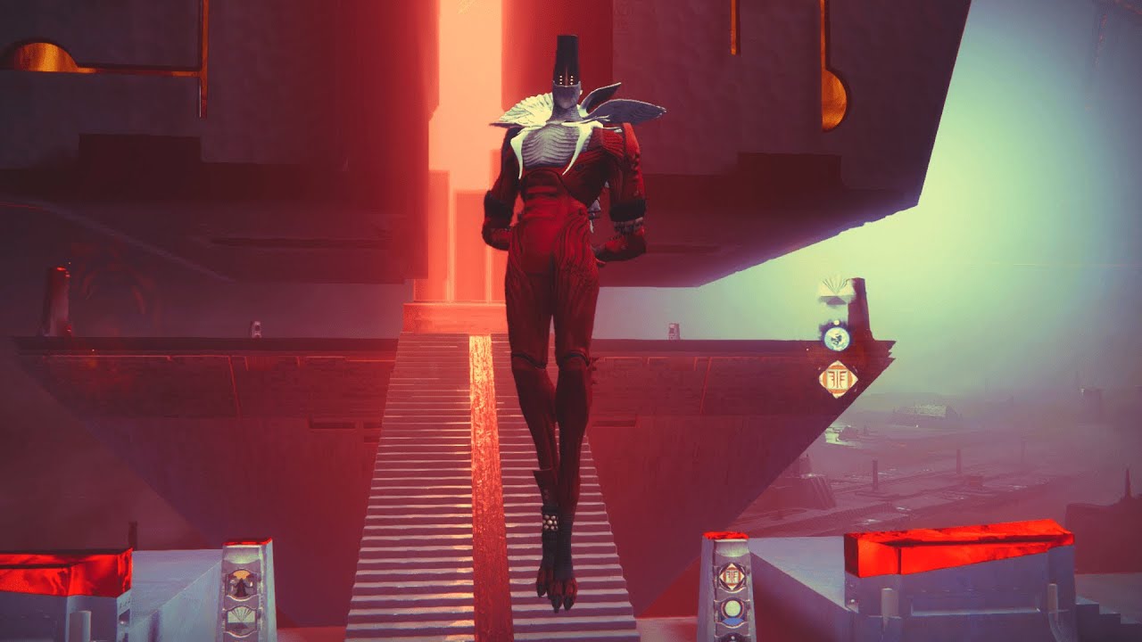 Vow of the Disciple Raid - All Rhulk, Disciple of the Witness Dialogue ...