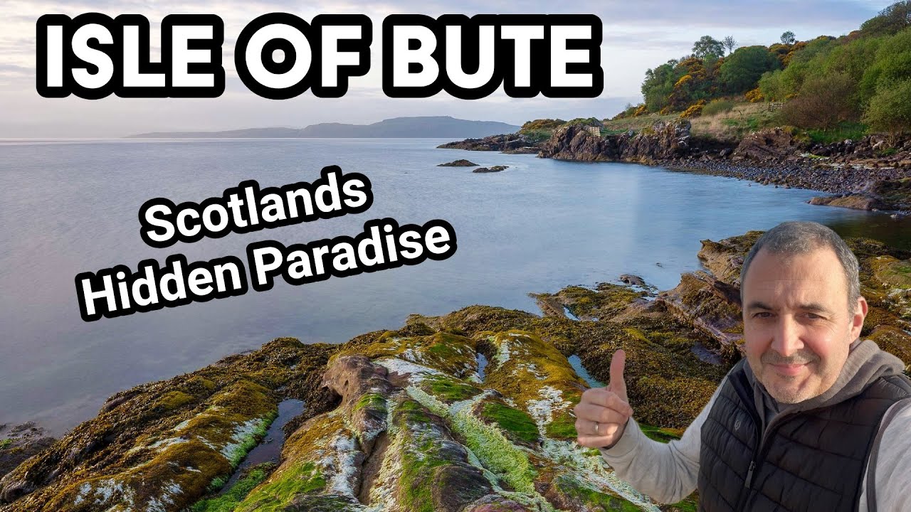 Geology Rocks on the Isle of Bute #fotofridays - YouTube
