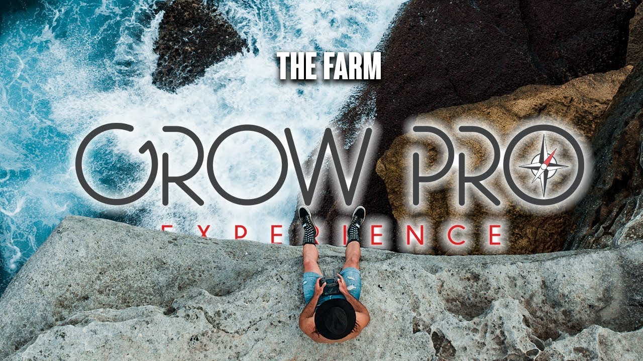 The Farm | GrowPro Experience - YouTube