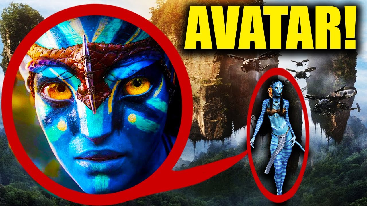 if you see an AVATAR in real life, RUN! (She came to Stromedy’s House ...