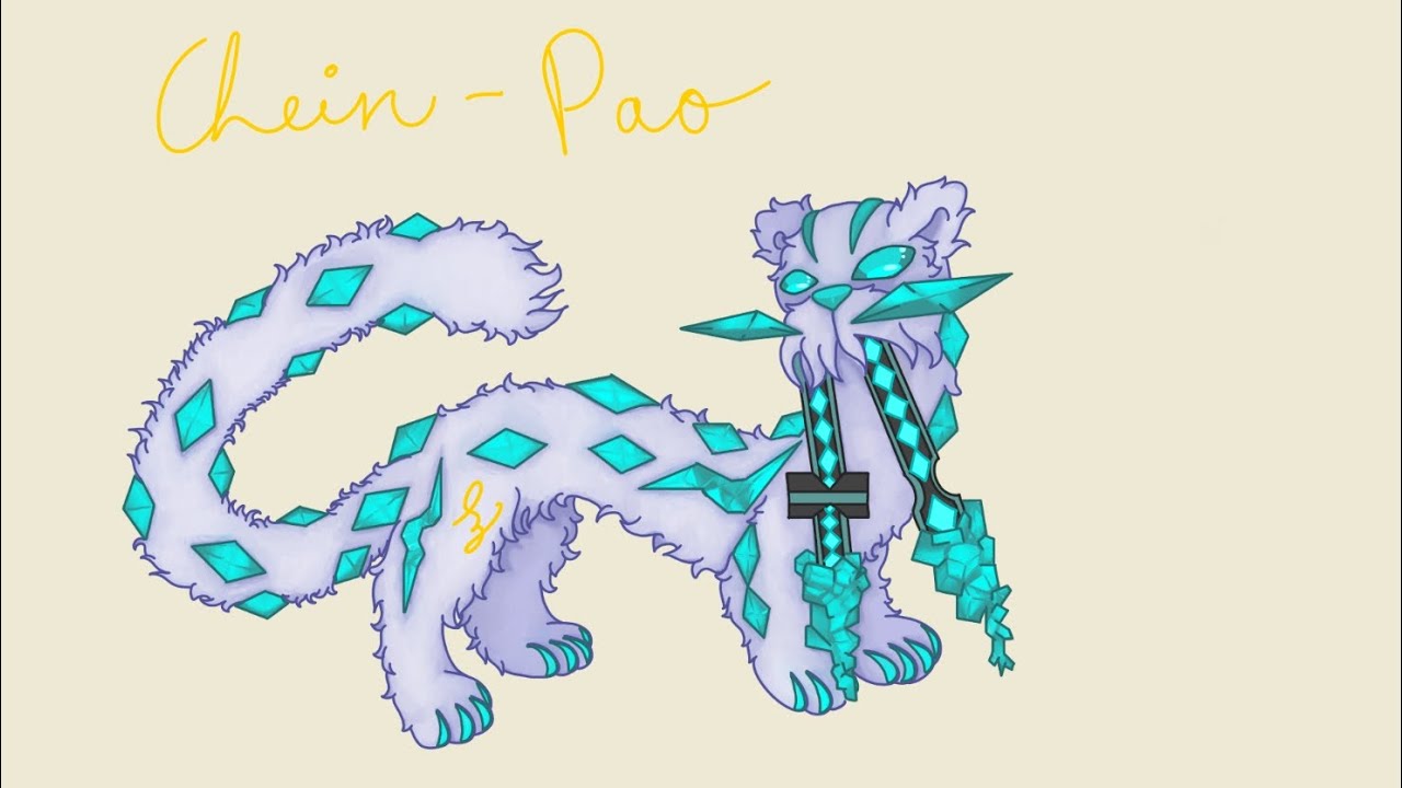 Chein-Pao Part 5 - YouTube