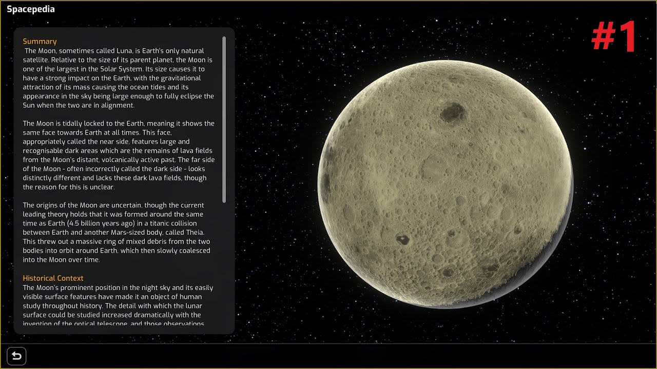 Mars Horizon #1 สอนเล่นเบื้องต้น การเดินทางออกไปนอกโลก [ไทย] - YouTube