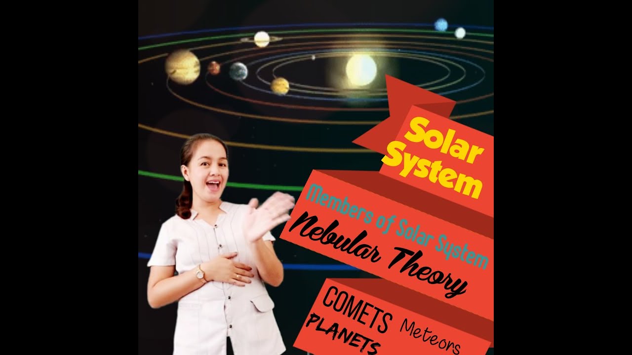 Solar System|Members of Solar System|Classification of Planets|How ...