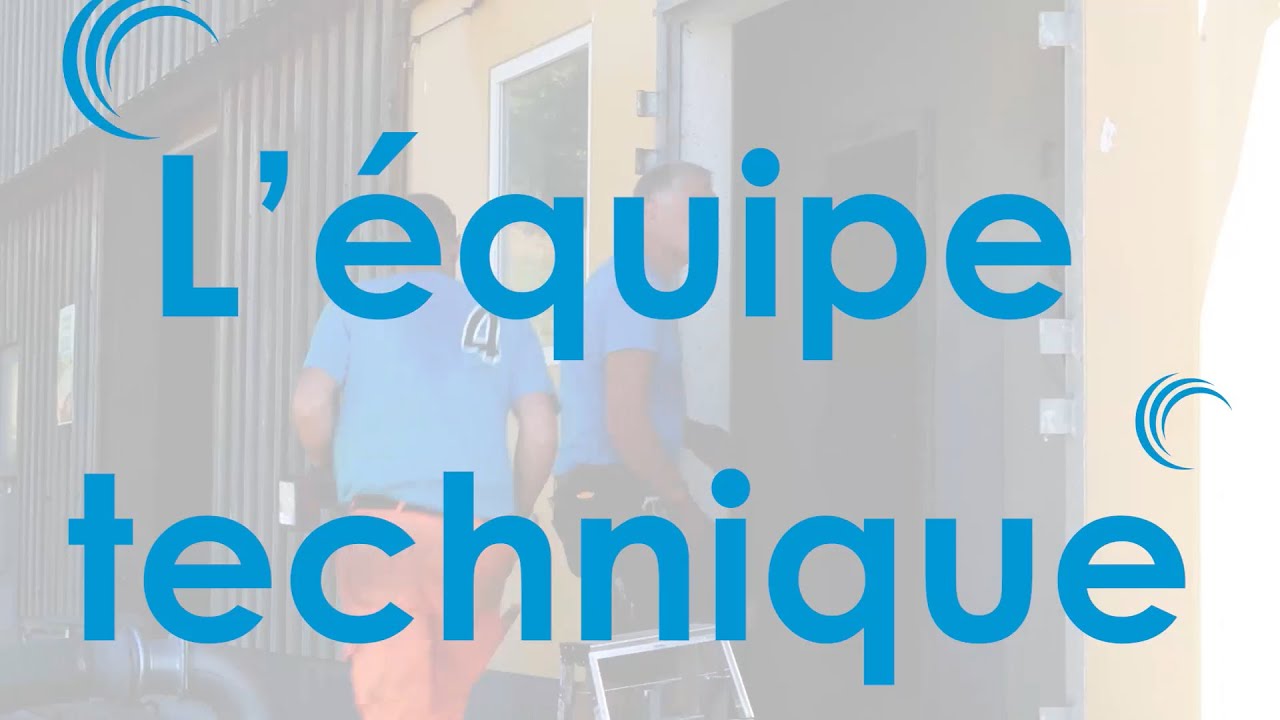 Présentation de l'équipe technique d'Impact Equipements - YouTube