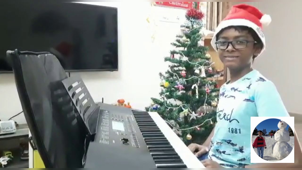 #74 | Jingle Bells / Joy To The World / Feliz Navidad - YouTube Music