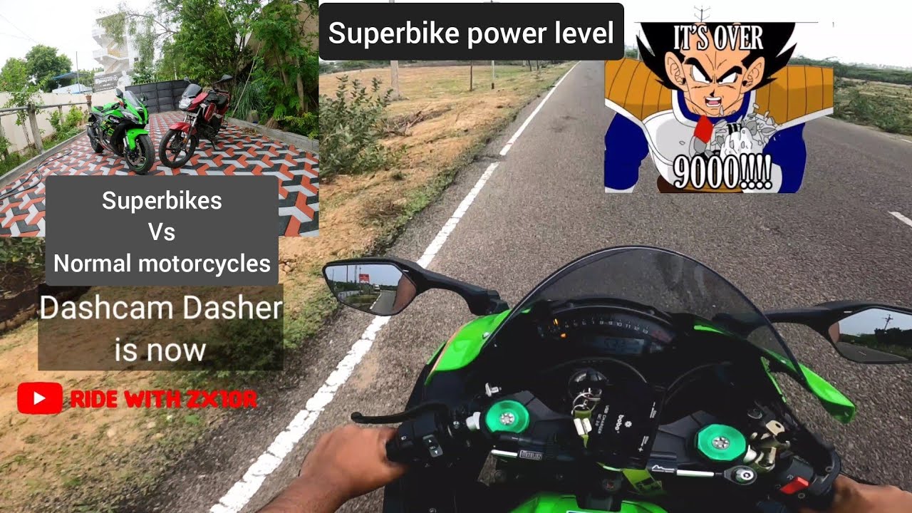 Things to remember before riding a superbike | How superbikes are ...