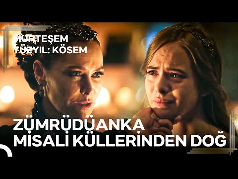 Bu Kafesi Saraya Döndüren Yegane Şey: AŞK!  | Muhteşem Yüzyıl: Kösem