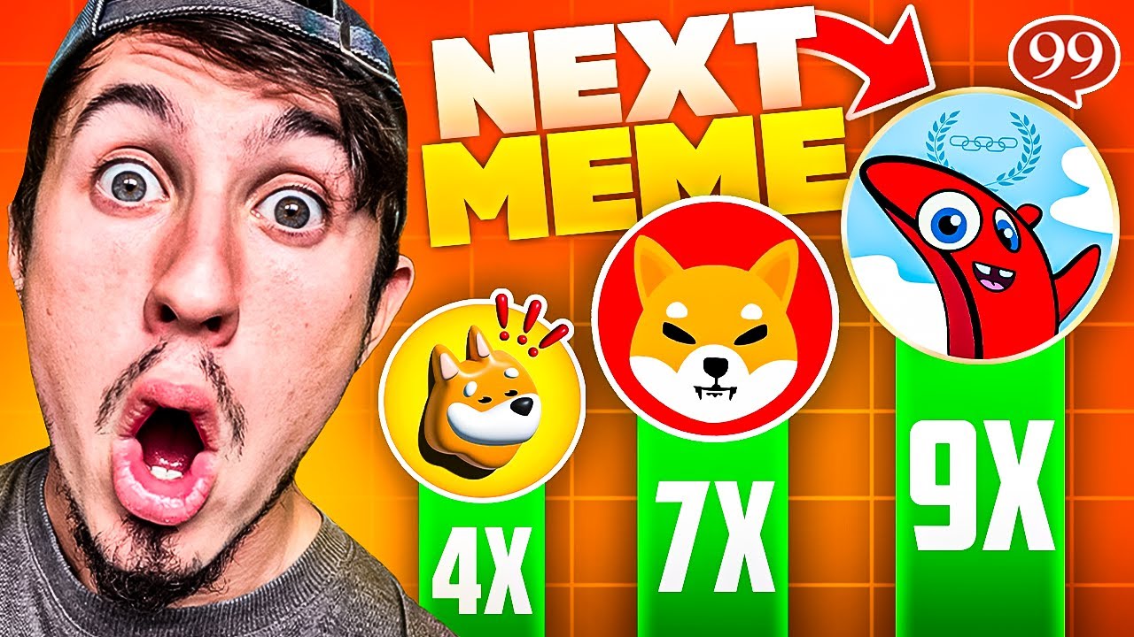 New 100X Potential Meme Coin (The Meme Games) - Next PEPE Coin or BRETT ...