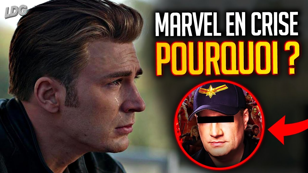 MARVEL STUDIOS EN CRISE : Un futur instable mais optimiste ? (et rien à ...