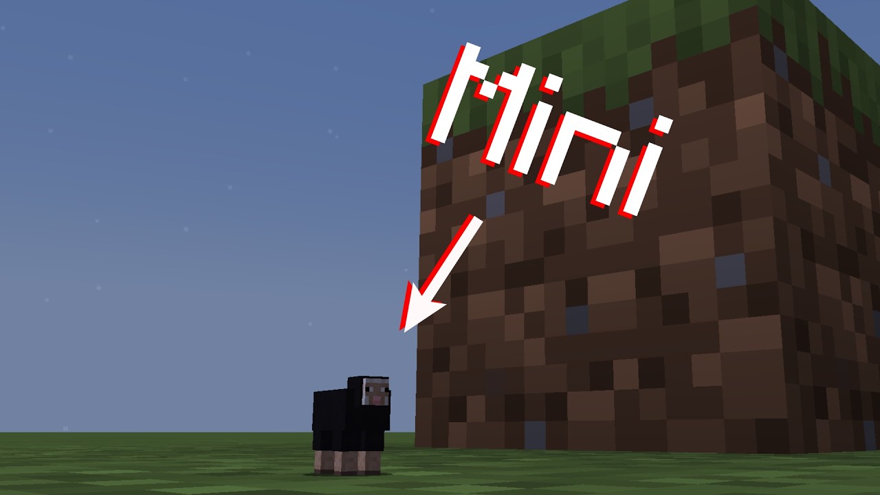 The Silliest Minecraft Mods - YouTube