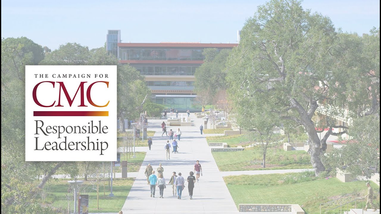The Campaign for CMC: Responsible Leadership - YouTube