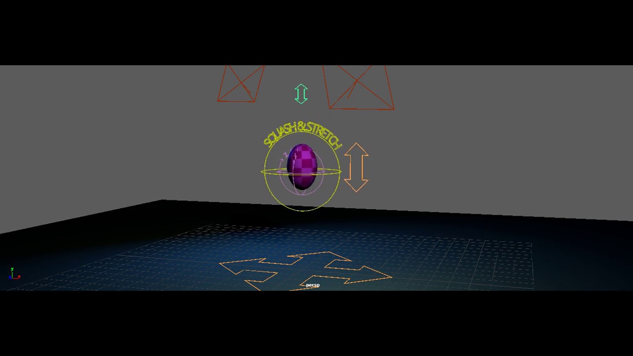 Intro To Animation: Squash & Stretch - YouTube