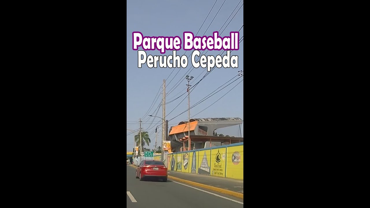 Perucho Cepeda Cataño MLB - LIVE - VOLVEMOS CALLE CALOR Y LLUVIA - # ...