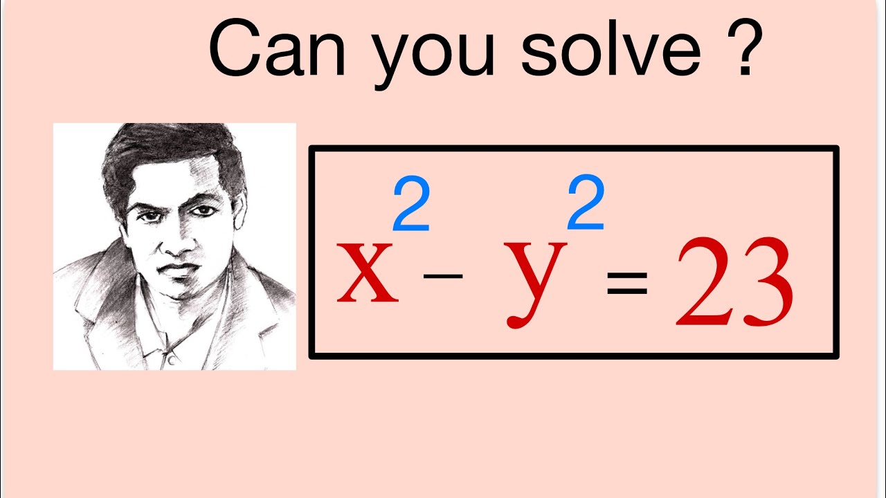 Latest Math Olympiad Problem | Can you solve this ? - YouTube
