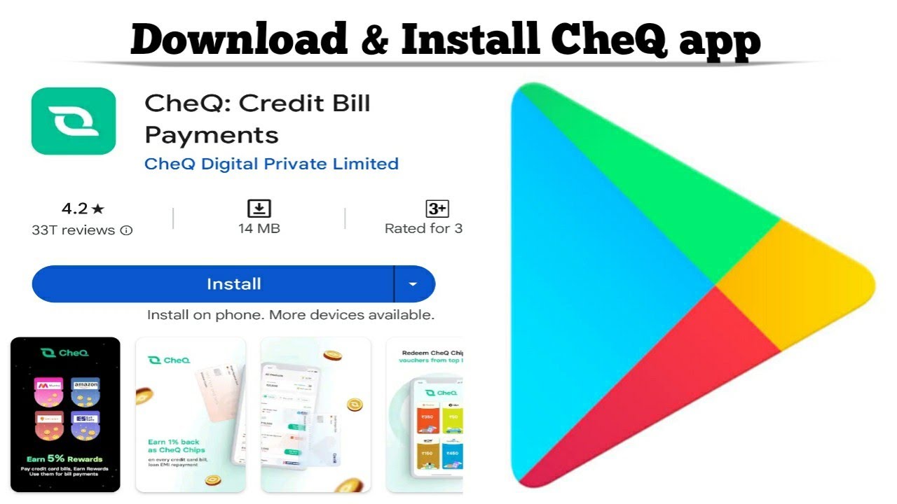 How to Download and Install CheQ App on Android: Step-by-Step Guide ...