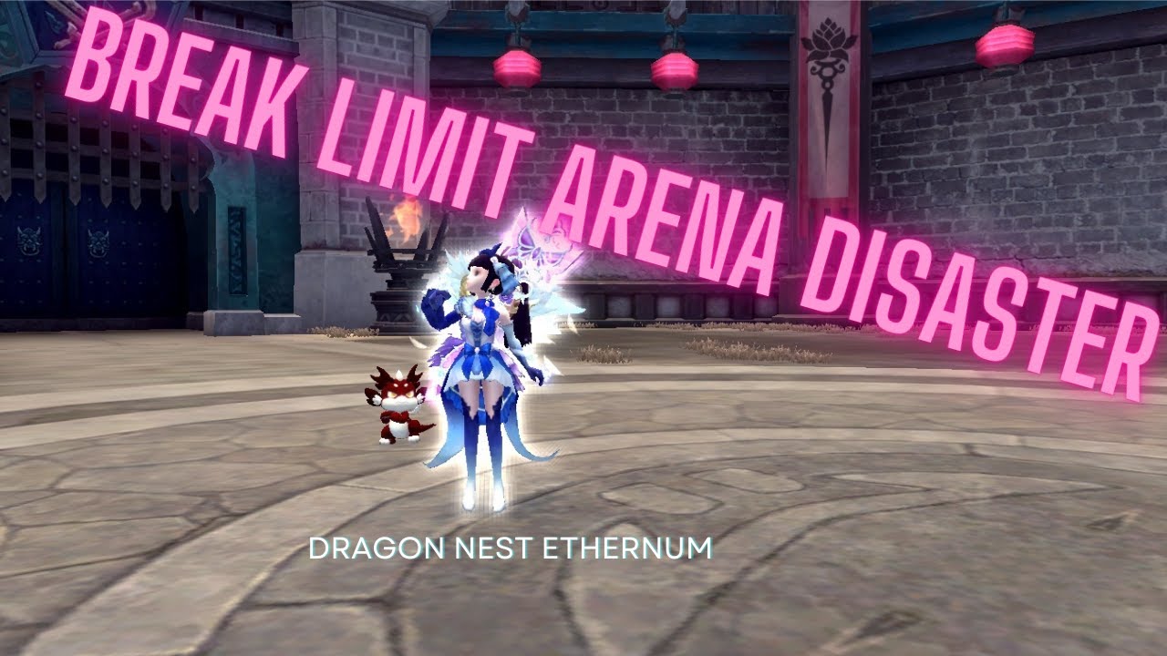 Rise to the Challenge - Elestra at Break Limit Arena Disaster [Ethernum ...