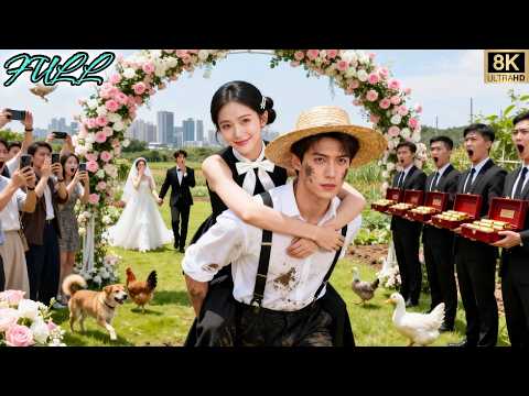 Kız Kardeşler Evlilikleri Değiştirdi—Köylüyle Evlendirildi Ama O Gizli Bir CEO Çıktı!