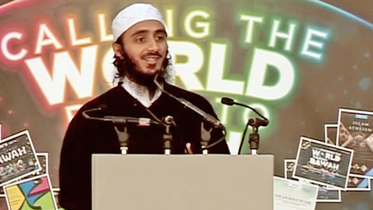 A Muslim Atheist meets Science - Abu Abdissalam - YouTube