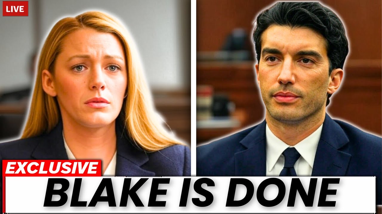 Blake Lively's Lawyer QUITS After Massive New Info In Battle With ...