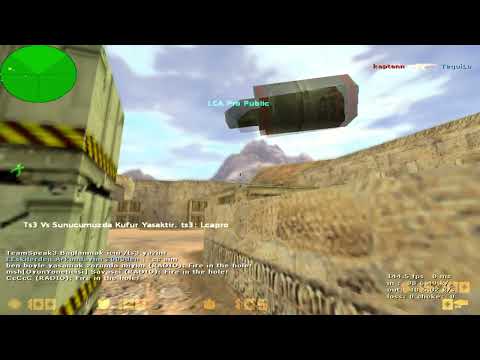 MÜTİŞ AWP FRAGLARI BU VİDEODA !! - CS 1.6 Public Clips
