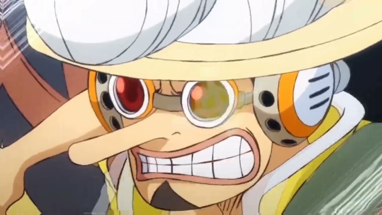 God Usopp edit 🥶 [ 4k ] [ 60fps ] - YouTube