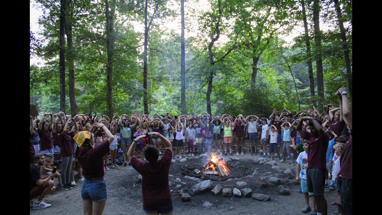 This is Summer at YMCA Camp Mason! - YouTube