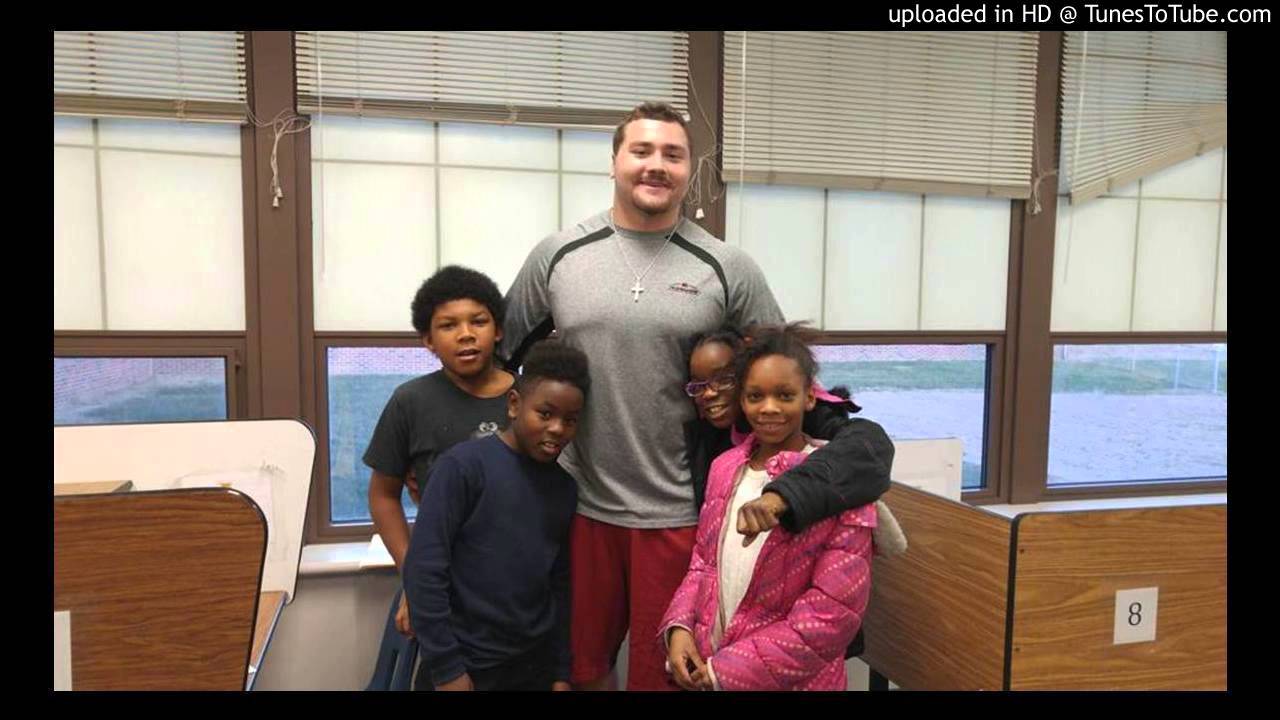 March 18 Harrison Phillips Stanford Football Player Interview - YouTube