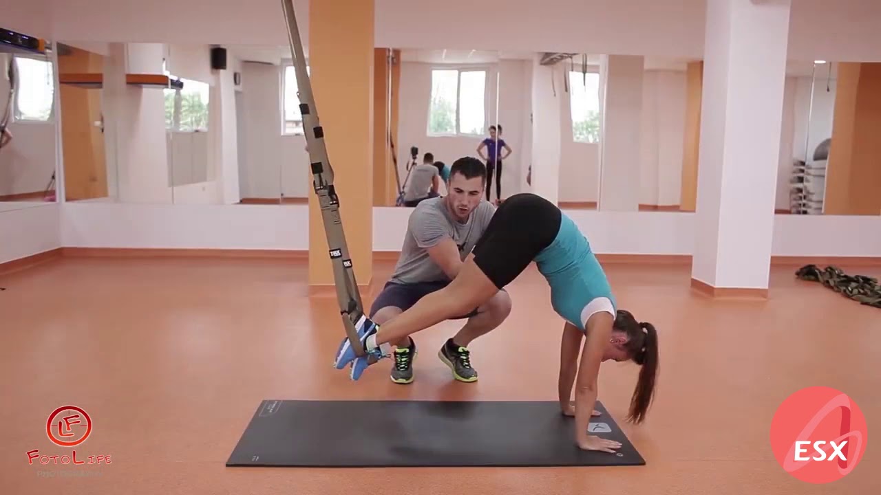 Lotus Gym Constanța - YouTube