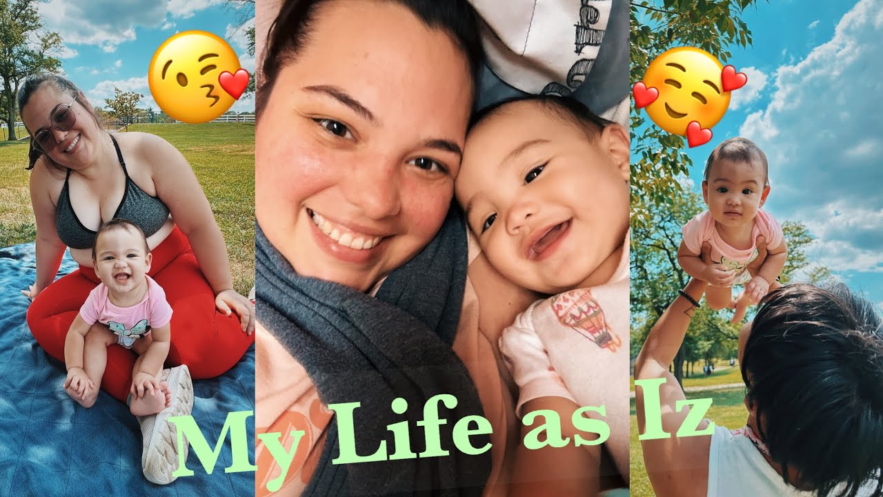 My Life as Iz: A Day in the Life of Izzy! - YouTube