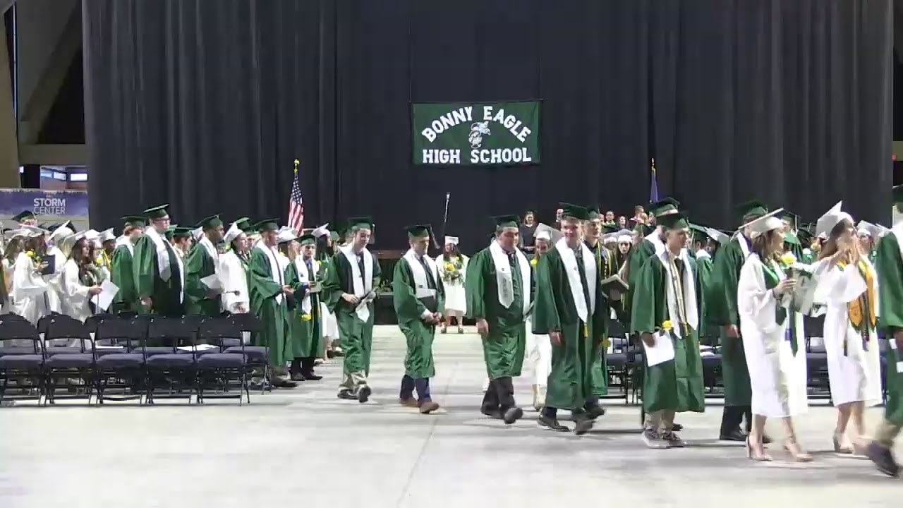 2019 Graduation: Class of 2019 Graduation Ceremony - YouTube