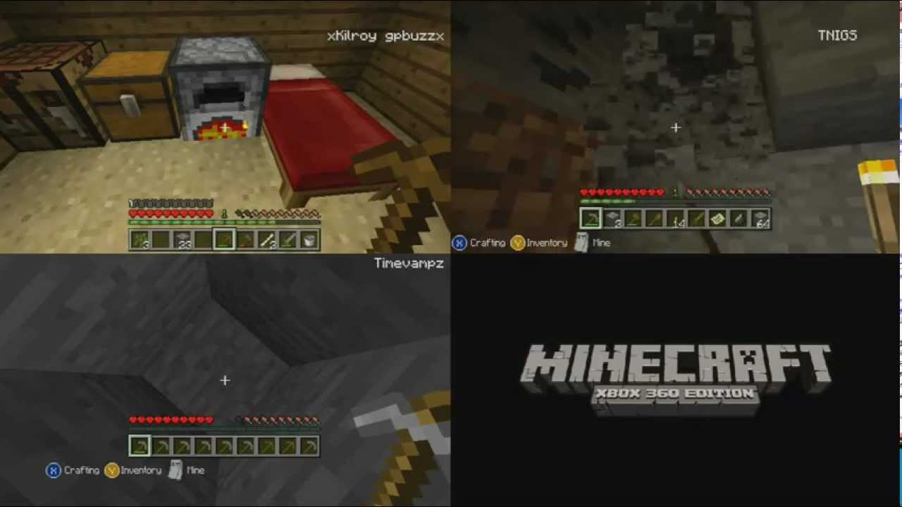 DK2 w/Nolan Minecraft Survival Mode Part 4 - YouTube